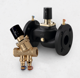 Differenzdruckregler