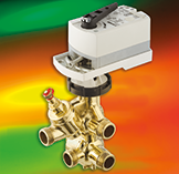 Pressure Independent Control Valves