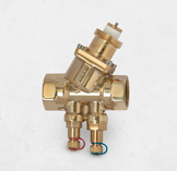 Pressure Independent Control Valves