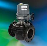 3-way Rotary Control Valves