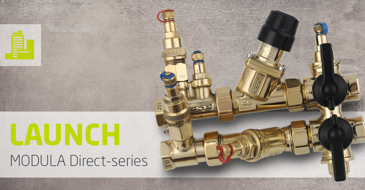 MODULA Direct-series