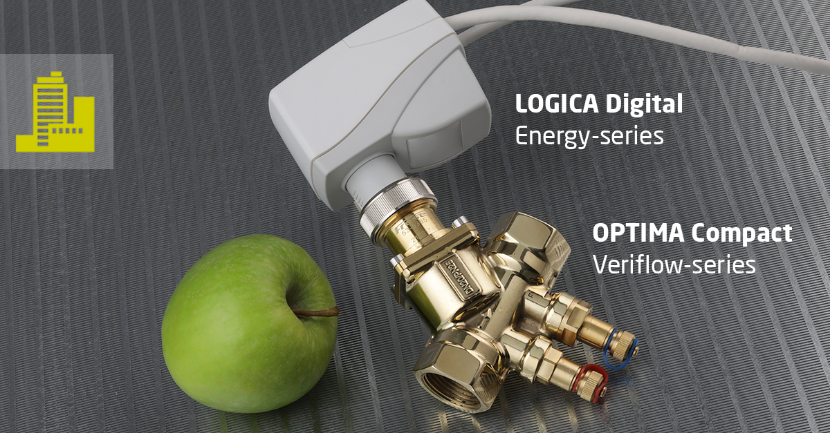 Digital HVAC Control Solution